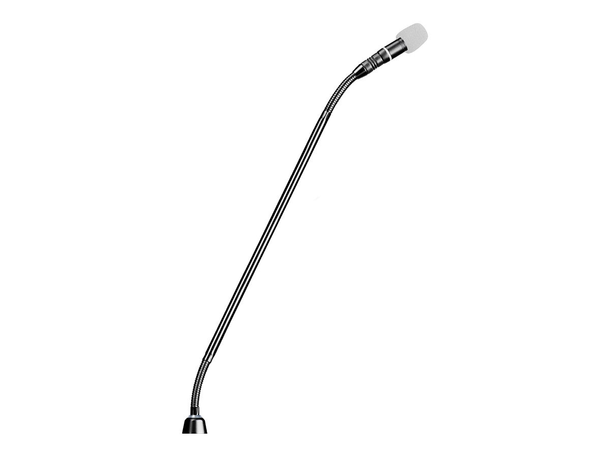Shure DUALFLEX GOOSENECK MICROPHONE (MX415RLPDF/N )