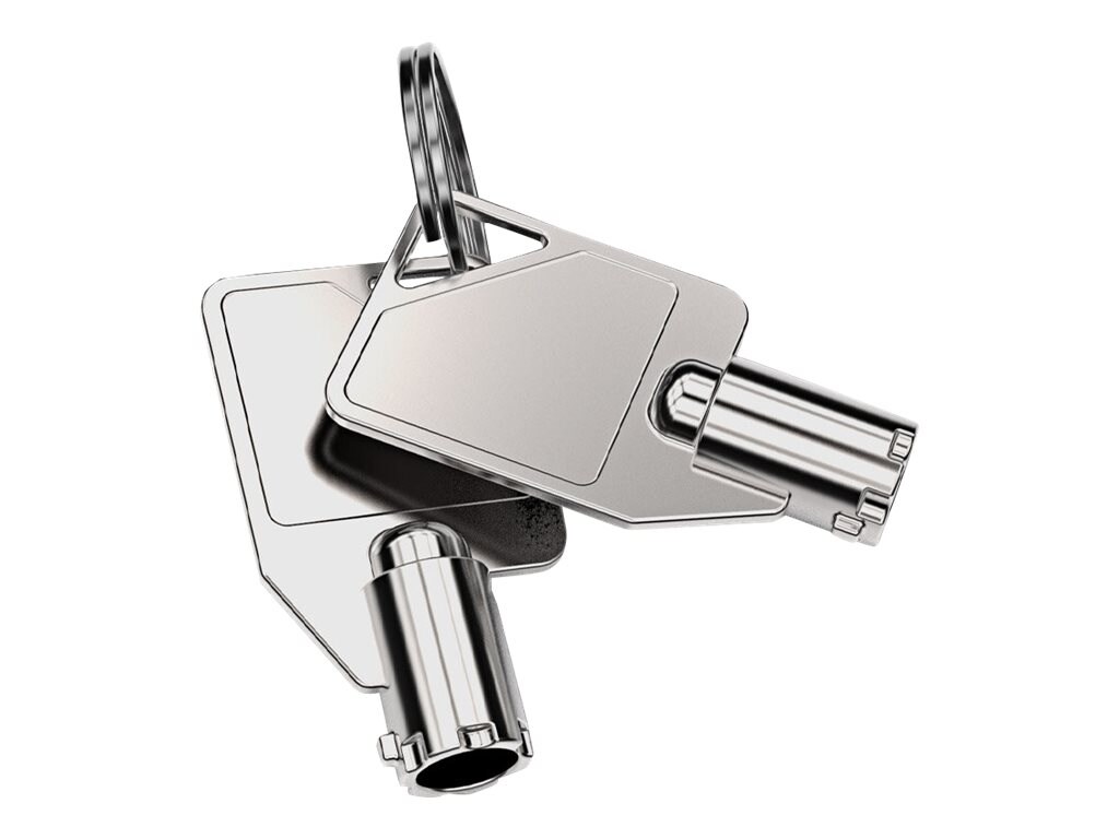 Compulocks Replacement Key For Enclosure Cylinders (Single Key) (RK#25EC)