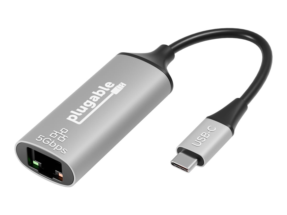 Plugable Plugable USB-C to 5GbE Ethernet Adapter (USBC-E5000 )