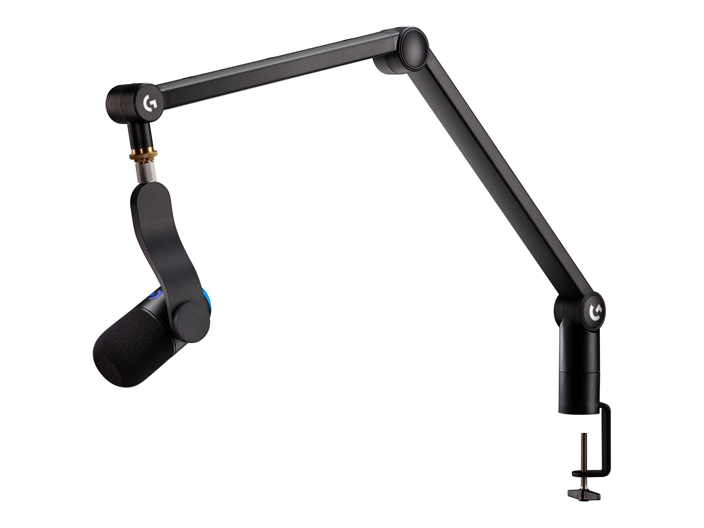 Logitech COMPASS PREMIUM DESKTOP MICROP (955-000074)