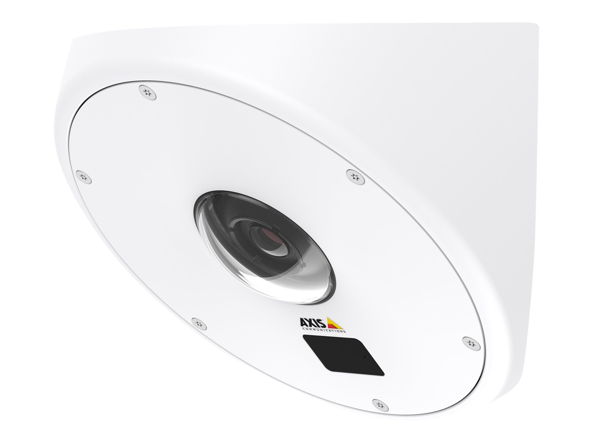 Axis Q8414-LVS Corner-Mount Network Camera, White (0710-001)