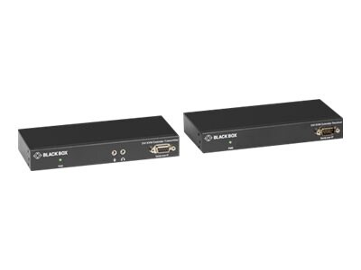 Black Box KVM EXTENDER KIT OVER CATX - S (KVXLC-100-R2)
