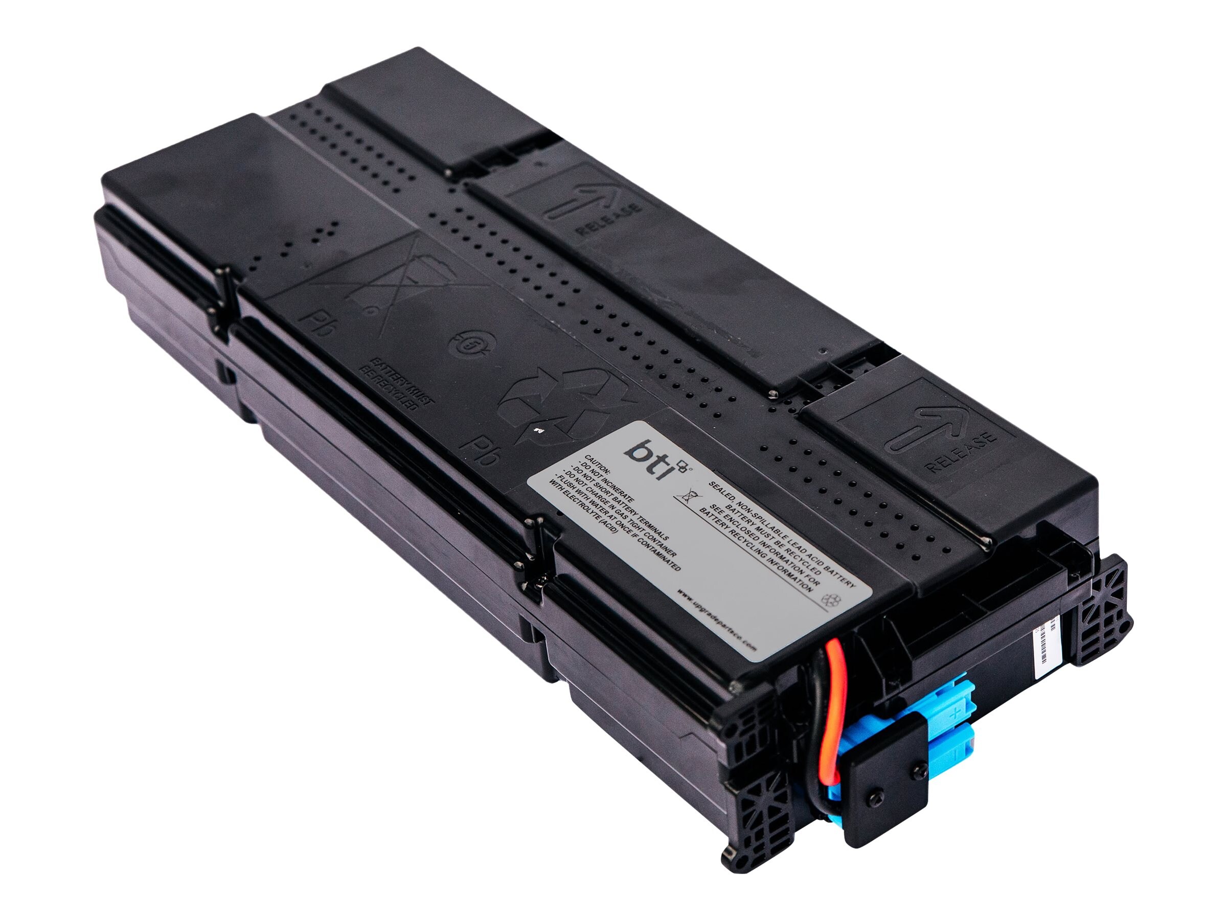 BTI APC USP BATT 12V 9A 4-CELLS (APCRBC155-SLA155)