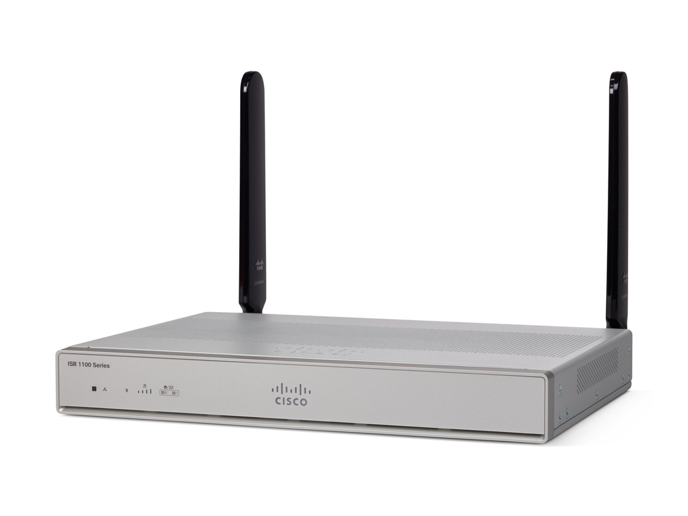 Cisco 4-port 1117 Integrated Services Router (ISR) w DSL Modem, (C1117 ...