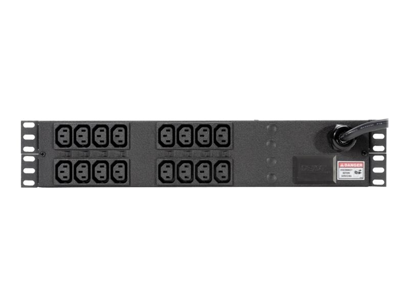 Vertiv Liebert PDU Basic Standard, (16) C13, 20A, 208V (38664)