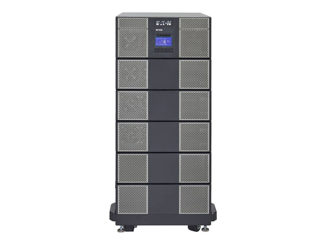 Eaton 9PXM UPS, 12 KVA Scalable to 20 KVA (N+1), Hardwired (9PXM12S12K-PD)