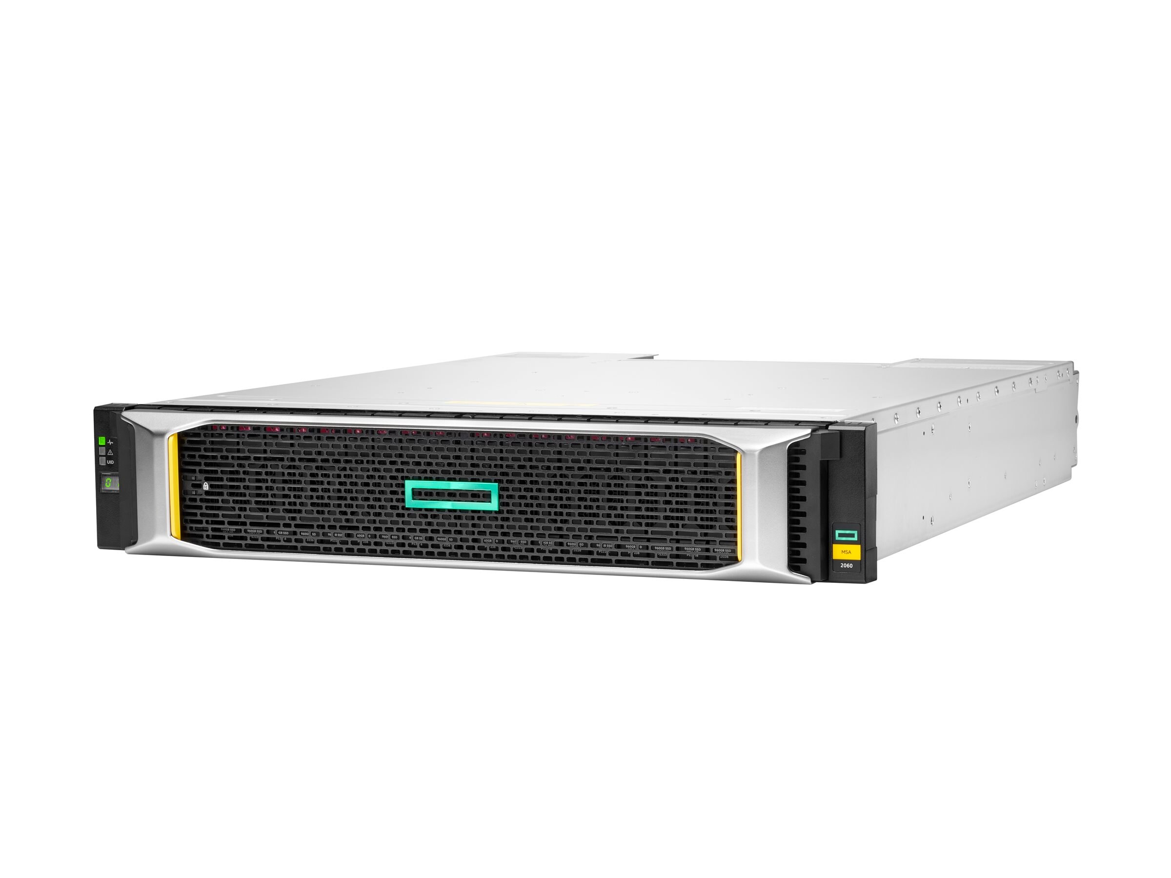 HPE MSA 2060 10GbE iSCSI SFF Storage Array (R0Q76B)
