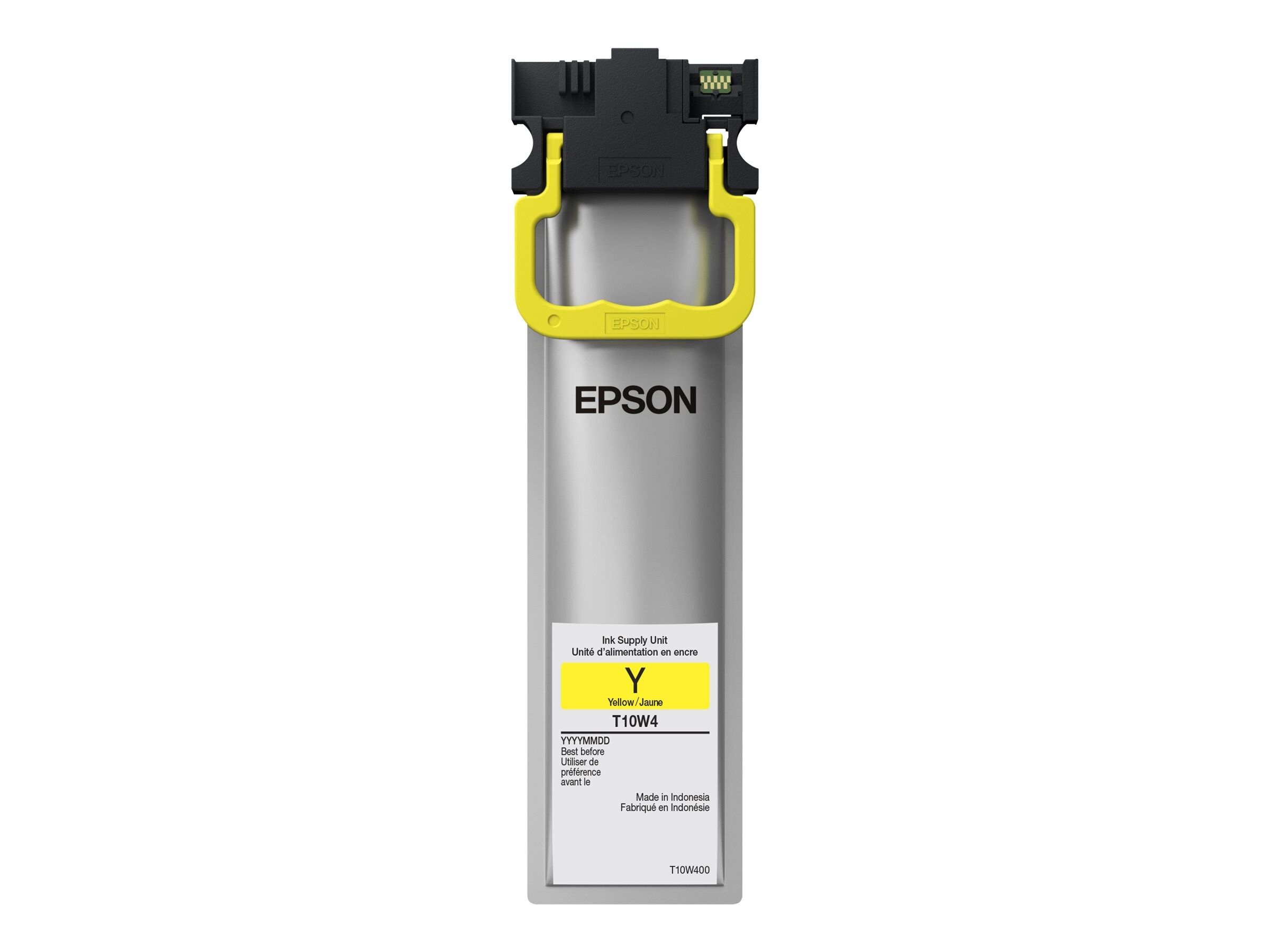 Epson Yellow T10W High Yield Ink Pack (T10W400)