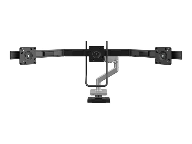 Humanscale M10 With M connect 3, Charging Hub + Dock, Triple ...