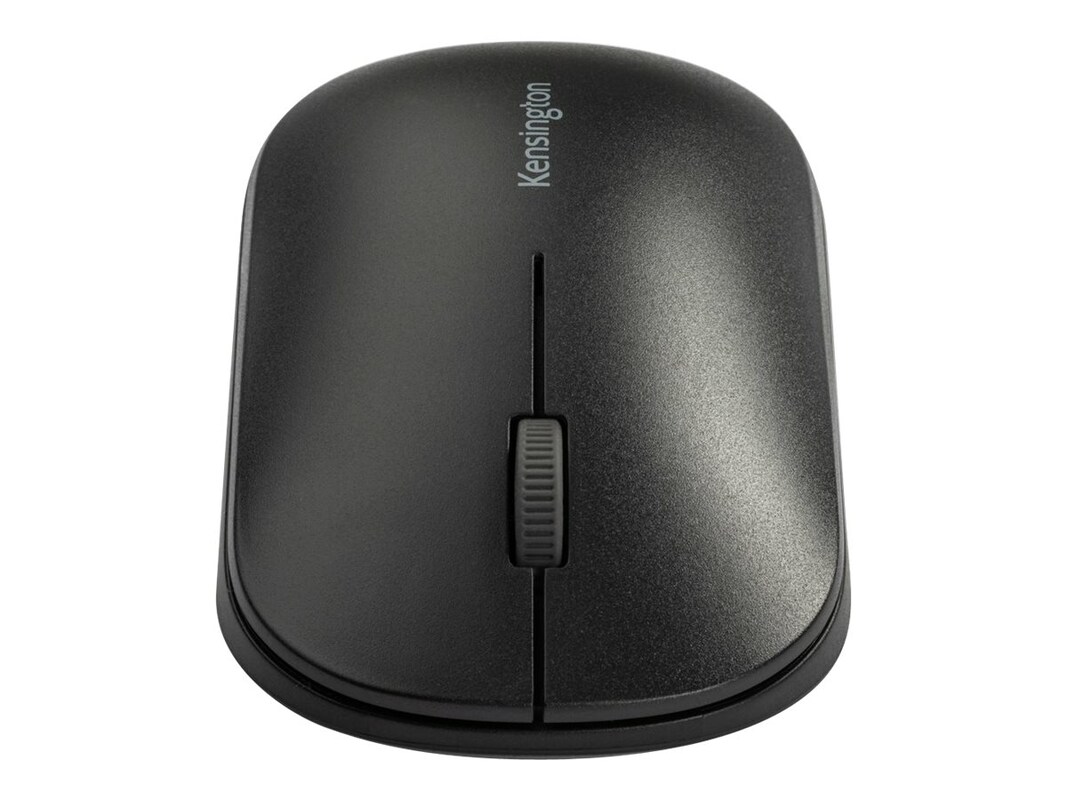 Kensington SureTrack Dual Wireless Mouse, Black (K75298WW)