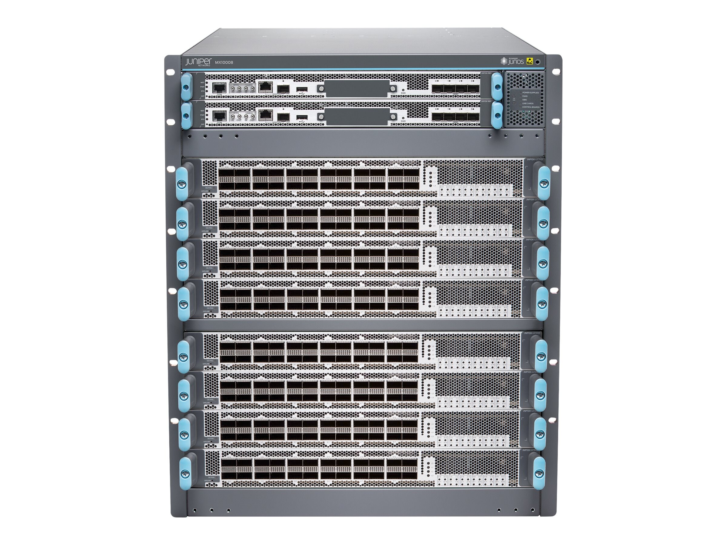 Juniper Networks JNP10008 MX10008 Premium SYSTE (MX10008-PREMIUM)