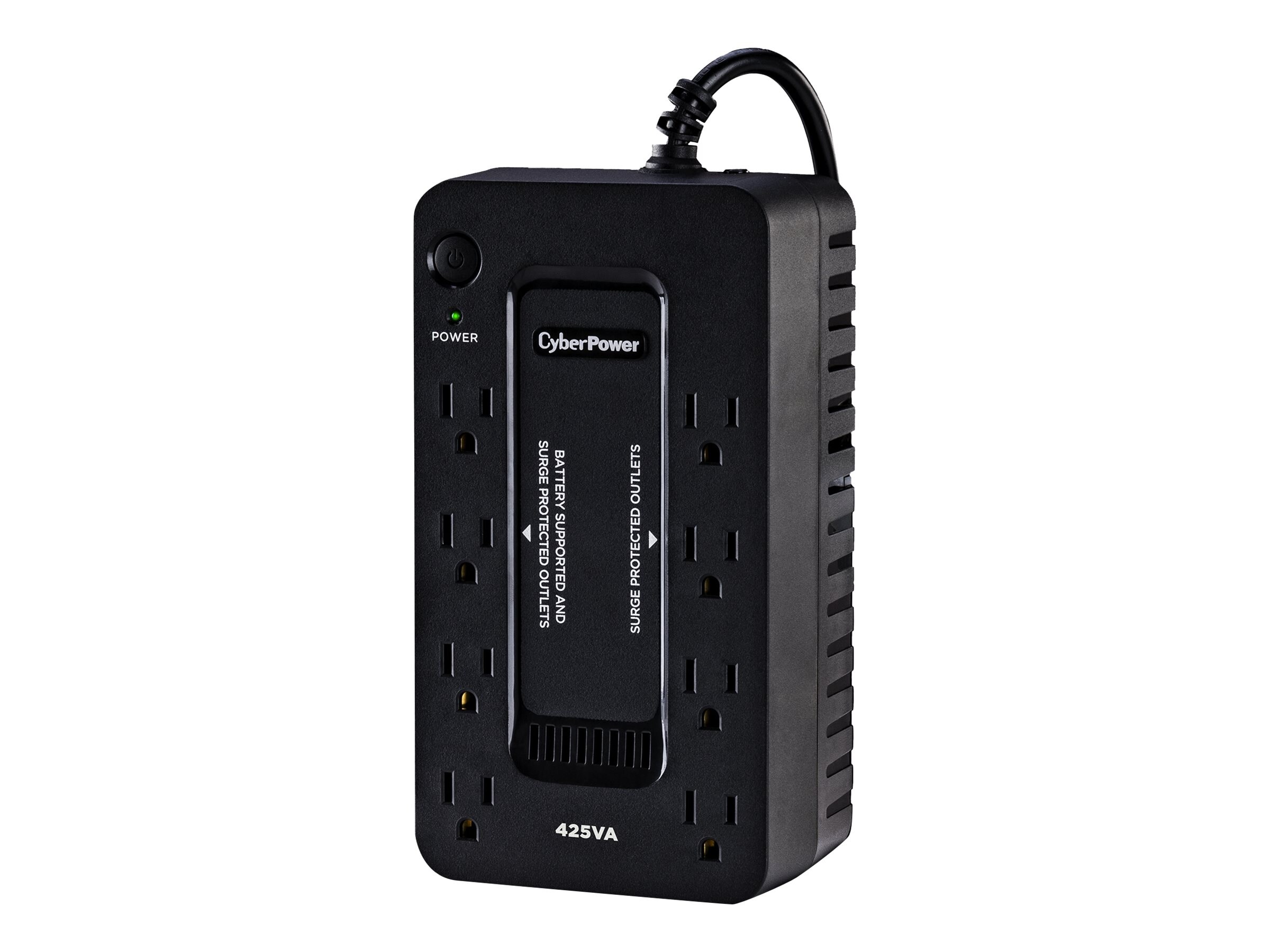 CyberPower Standby UPS 425VA 260W Compact (ST425) (ST425)