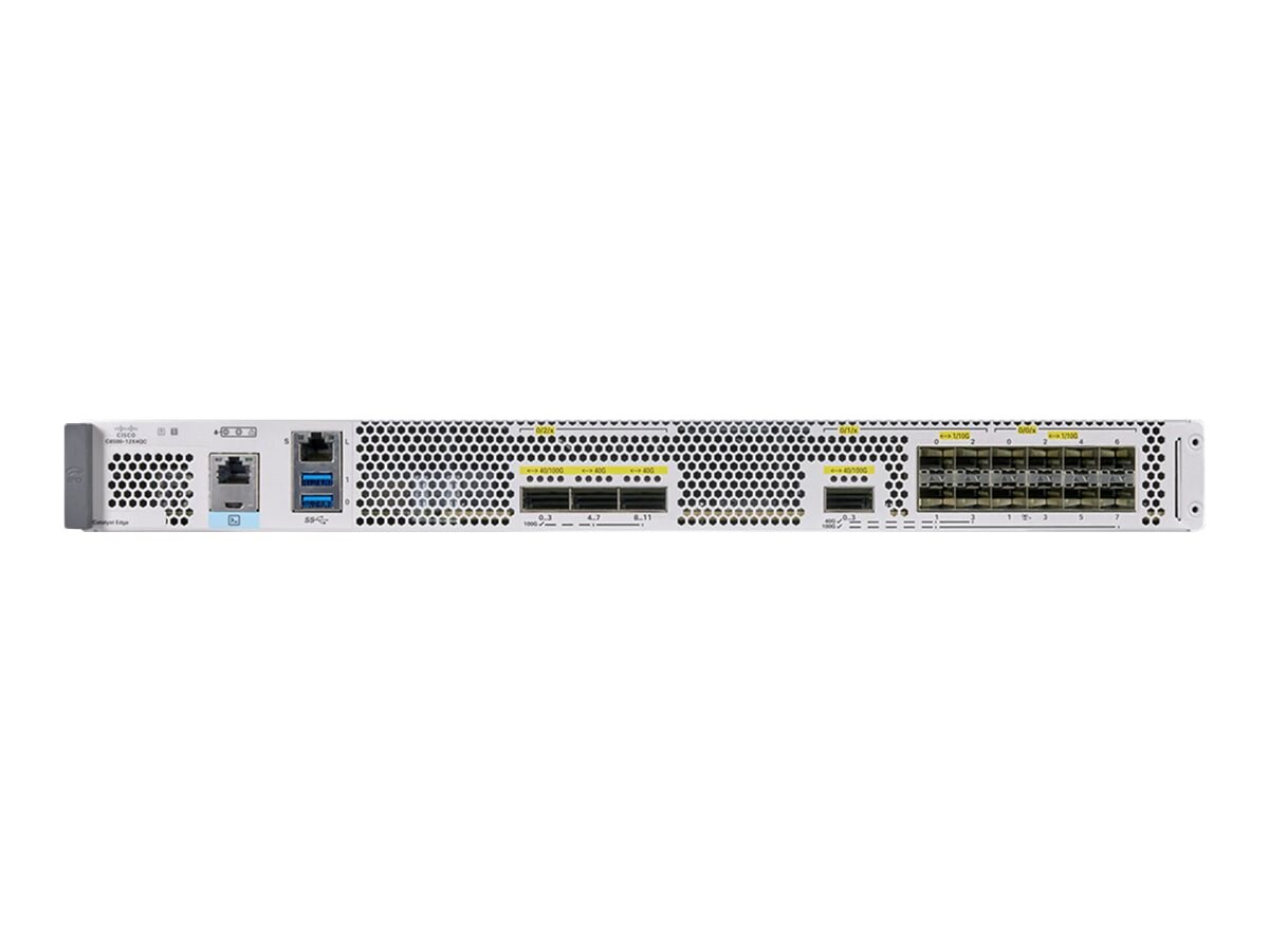 Cisco Catalyst 8500-12X4QC EDG (C8500-12X4QC)