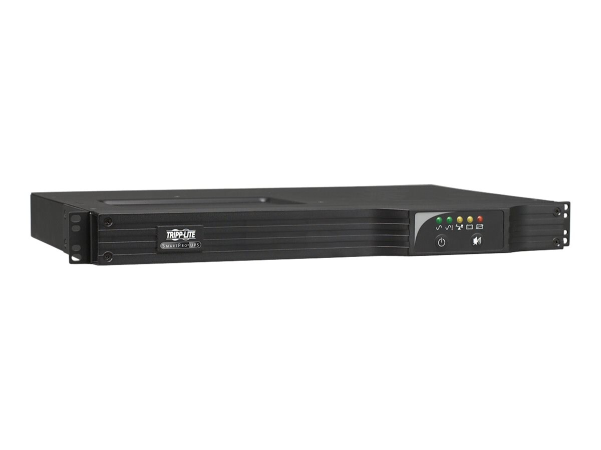 Tripp Lite 750VA UPS Smart Pro Rack Tower Line-Interactive (6 ...