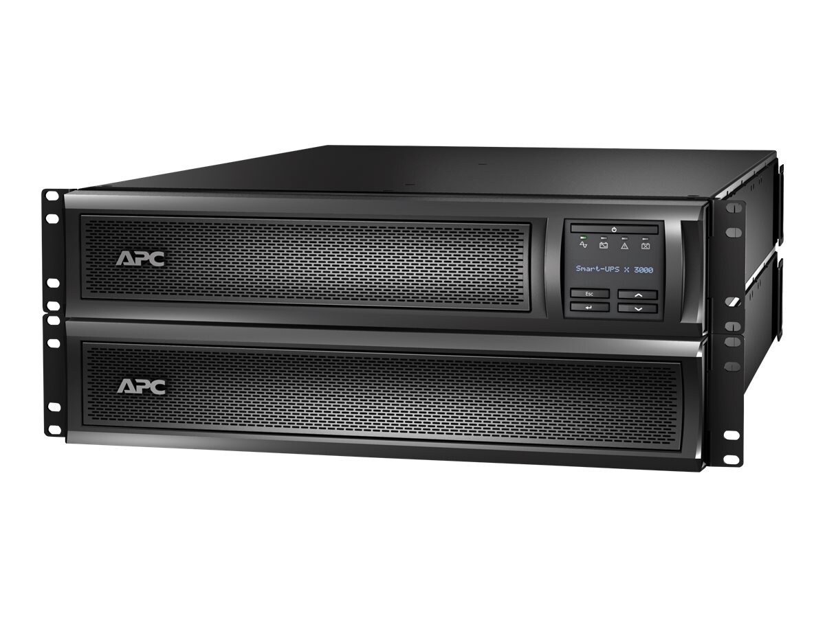 できますの SMX3000RMHV2UNC APC Smart-UPS X 3000VA SMX3000RMHV2UNC ...