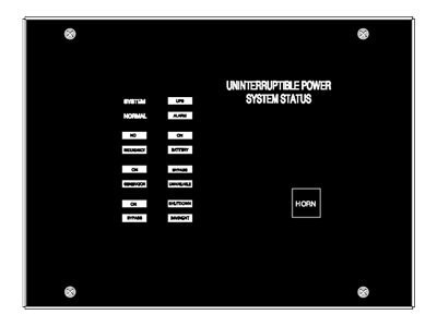 Eaton Remote Monitor Panel INRMP II (103004223)