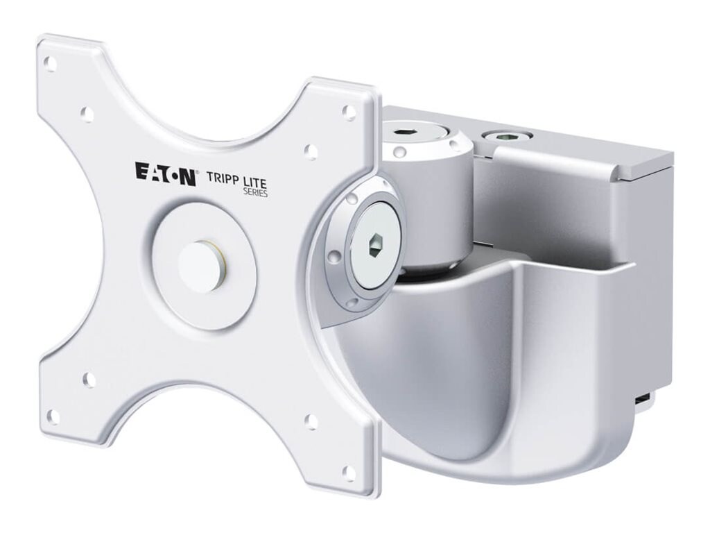 Tripp Lite Monitor Mount for Slat Wall System and 13" to 32 ...