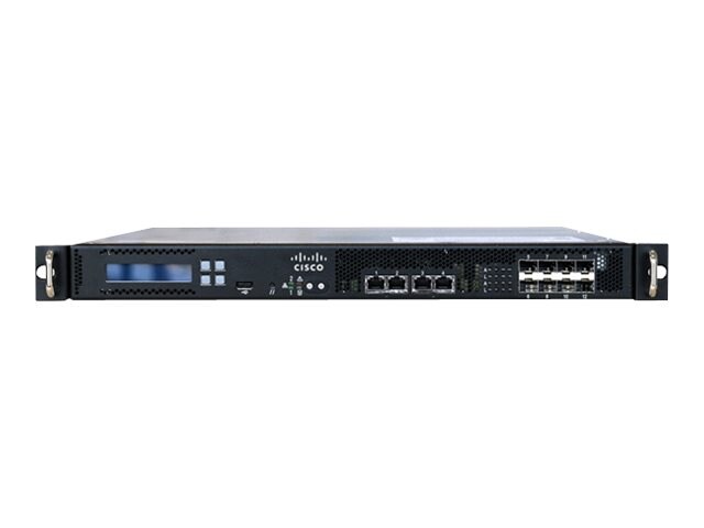 Cisco Firepower 7115, 1U, 4 PO (FP7115-K9)