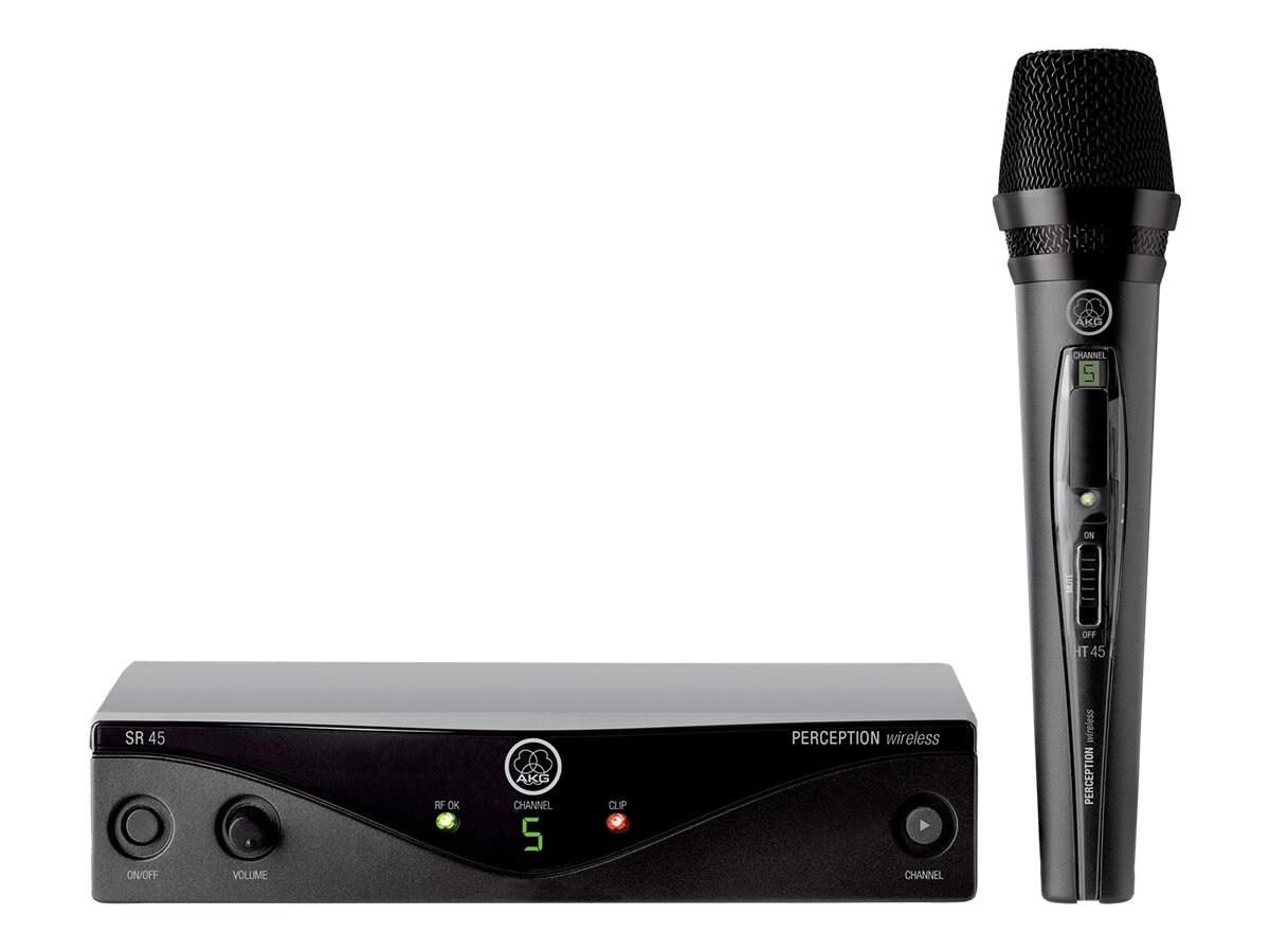 AKG Wireless Microphone System 45 (3251H00010)
