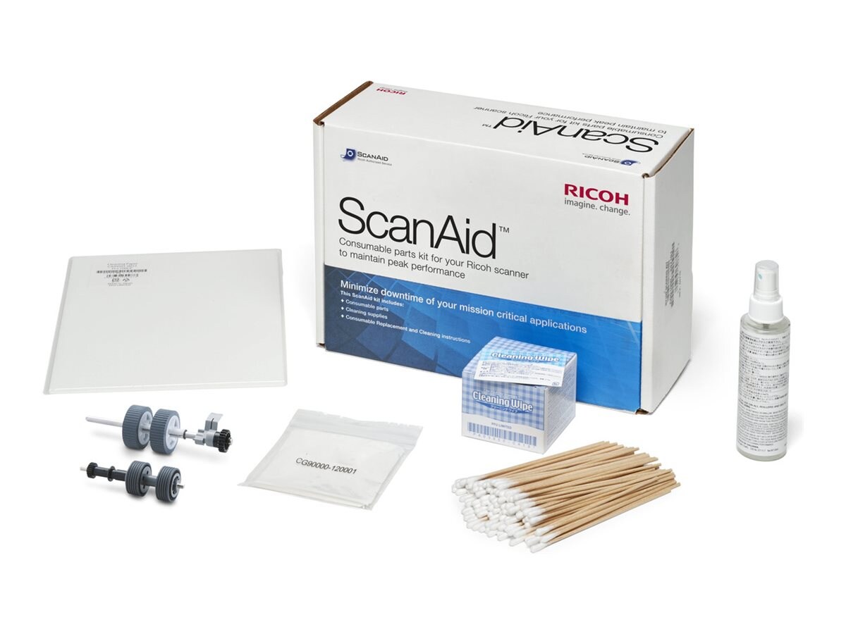 Ricoh SCANAID KIT FI-8040 (CG01000-307101 )