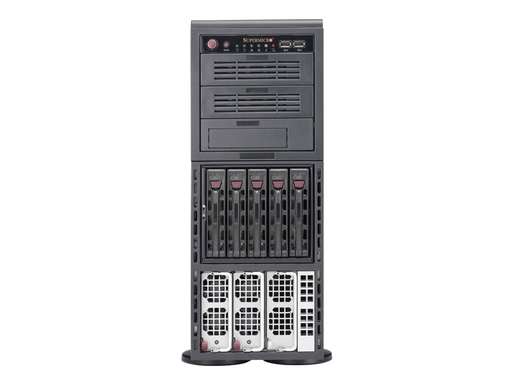 Supermicro X10QBL-4CT CSV-748TQ-R1K43B 4-Way (SYS-8048B-C0R4FT)