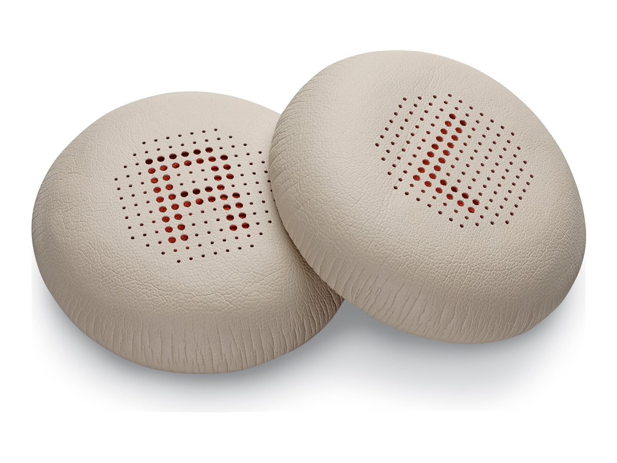 HP Poly BlackWire 7225 Leatherette Ear Cushions (85S16AA)