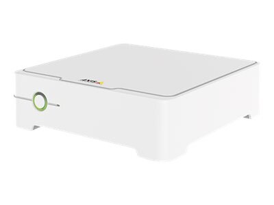 Axis 8-Channel NVR with PoE Switch, 4TB (0893-004)