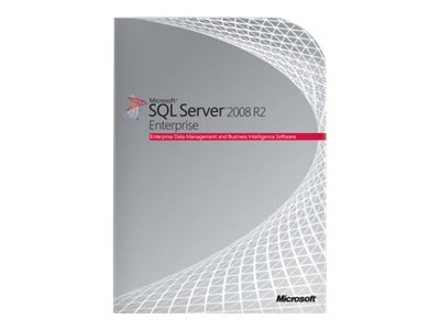Microsoft Corp. Select Plus SQL Server Enterprise 2-Core License (7JQ ...
