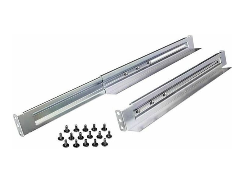 N1 Critical Technologies N1C LIGHT DUTY 4-POST RAIL KIT (20-500805 )