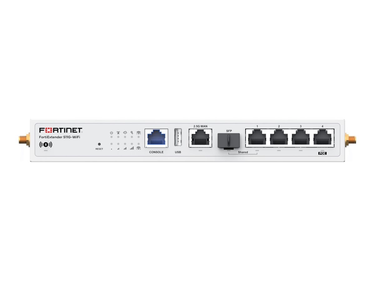 Buy Fortinet HW FEX-511G-WIFI at Connection Public Sector Solutions