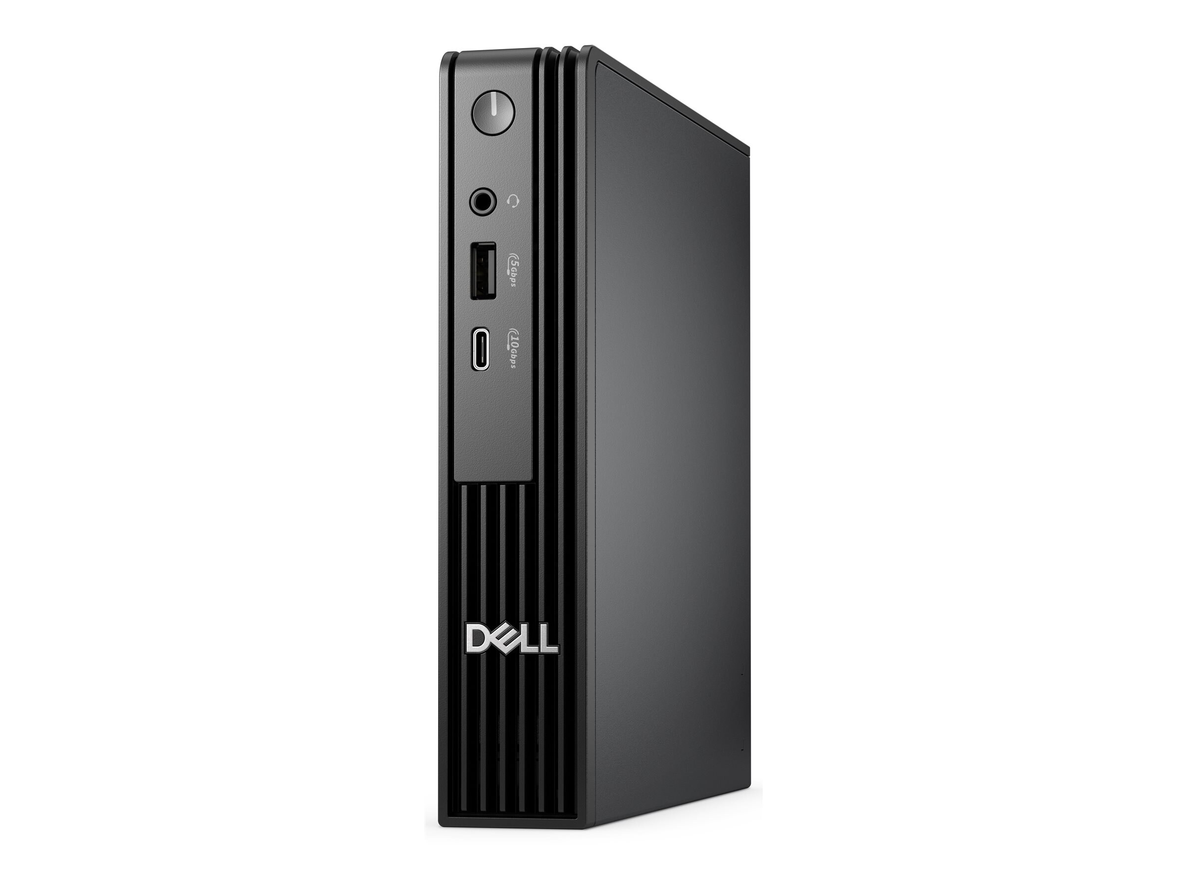 Dell Pro MFF QCM1250 Core i3-14100T 2.7GHz 8GB 256GB SSD ax BT (NYM14 )