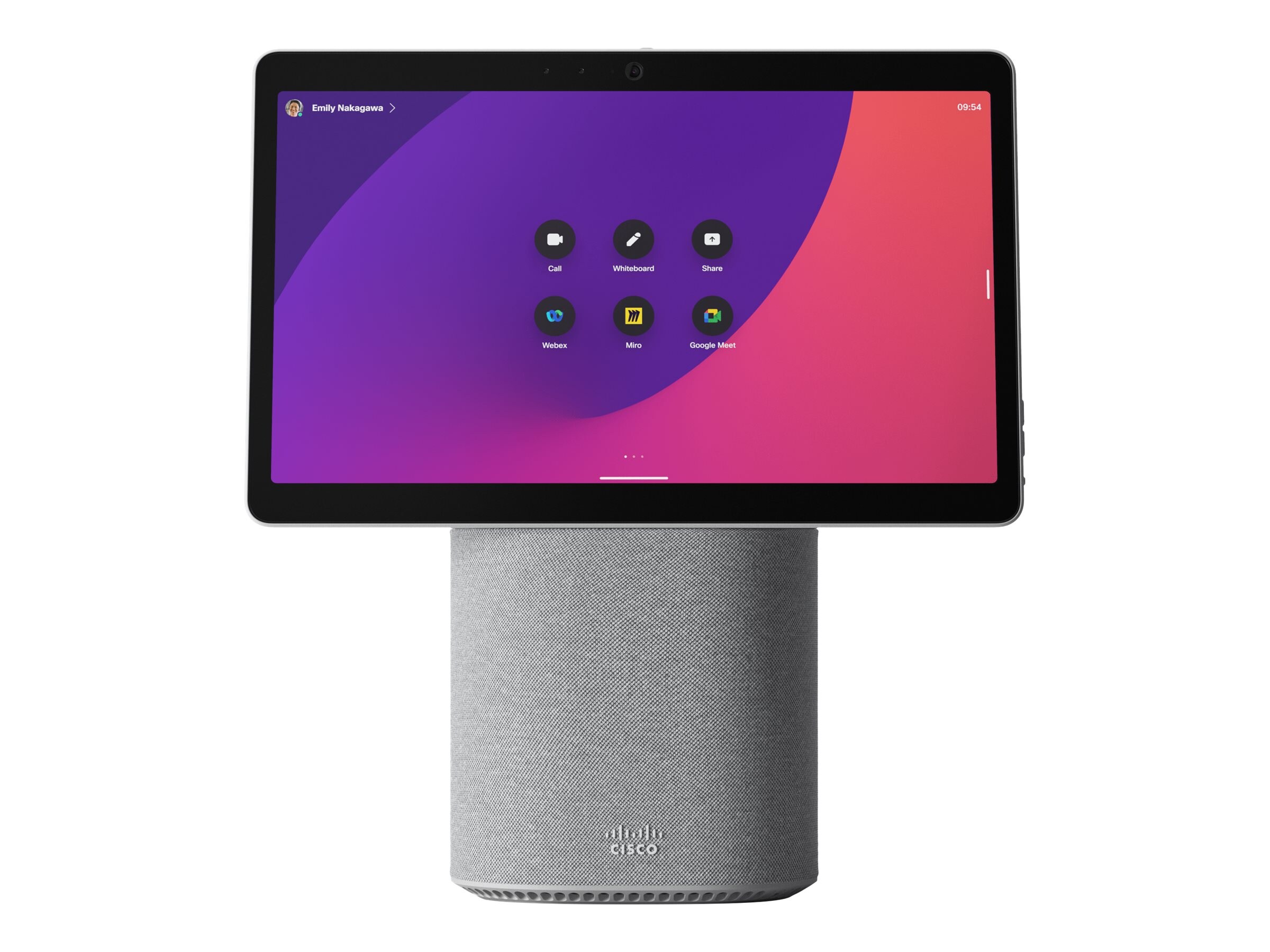 Cisco Webex Desk Mini (TAA Compliant) (CS-DESKMI-K9++)