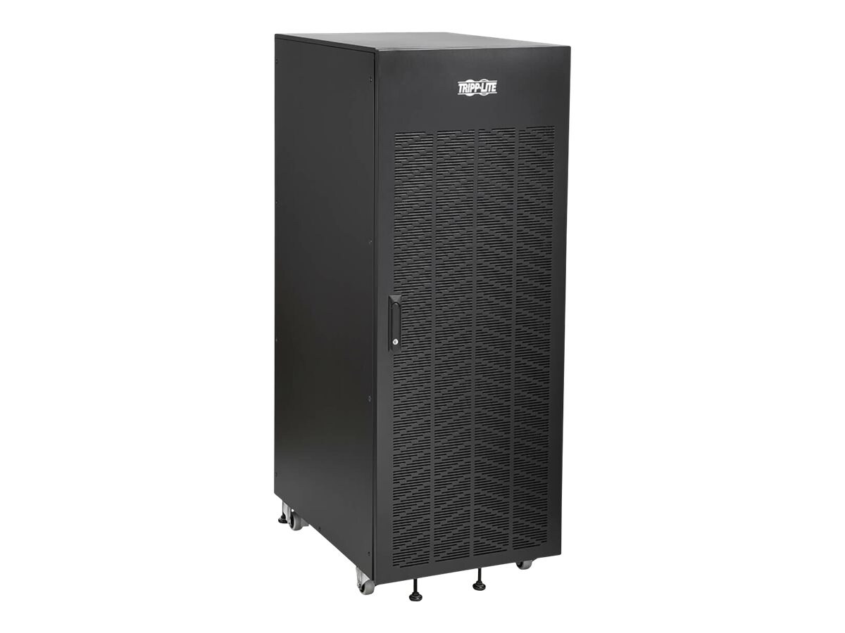 Tripp Lite External Battery Cabinet for Select 10-50K S3M-Series ...