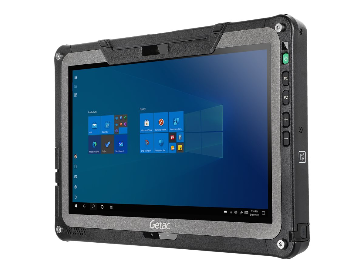 Getac F110 G6 Fully Rugged Tablet Intel Core i5-1135G7 (FP2754JA1CXX)