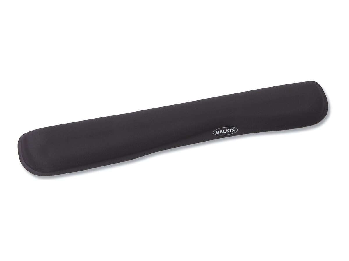 Belkin WaveRest Gel Wrist Rest, Black (F8E263-BLK)