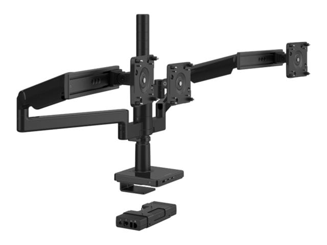 Humanscale MFlex for M2.1 Monitor Arm for Triple Monitors, M ...