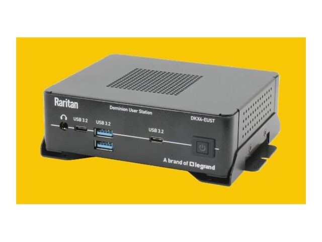 Raritan DOMINION KX101 ENHANCED (DKX4-EUST )