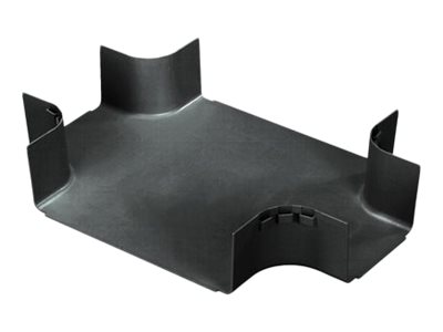 Panduit FITTING 4-WAY CROSS 12IN X 4IN (FRFWC12X4W6LBL)