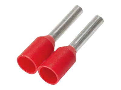 Panduit INSUL FERRULE SW DIN ON REEL 1 (FSD77-8-3K2 )