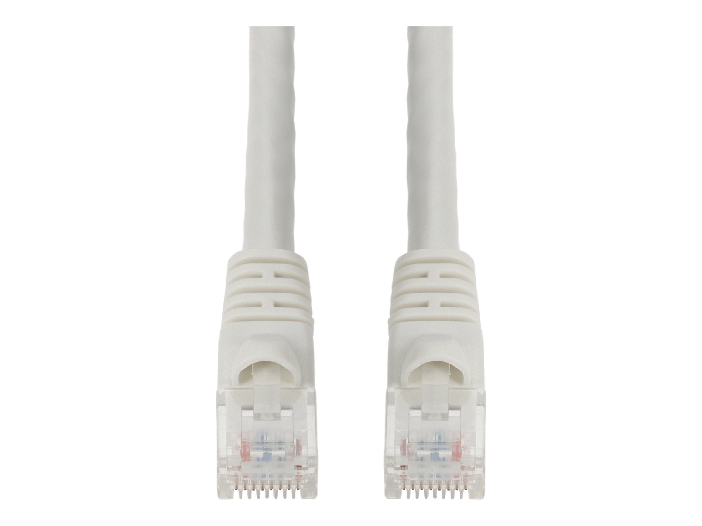 AddOn CAT6 UTP PVC Copper Patch Cable, White, 200ft (ADD-200FCAT6-WE )