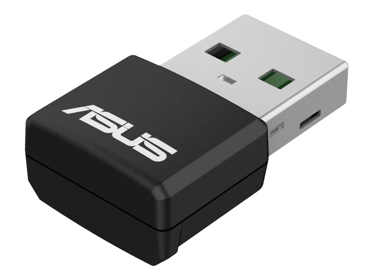 Asus AX1800 Dual Band WiFi 6 USB Adapter (USB-AX55 NANO)