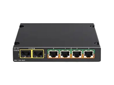 Cisco EXPANSION MODULE FOR IR1101 S (IRM-1100-4A2T)