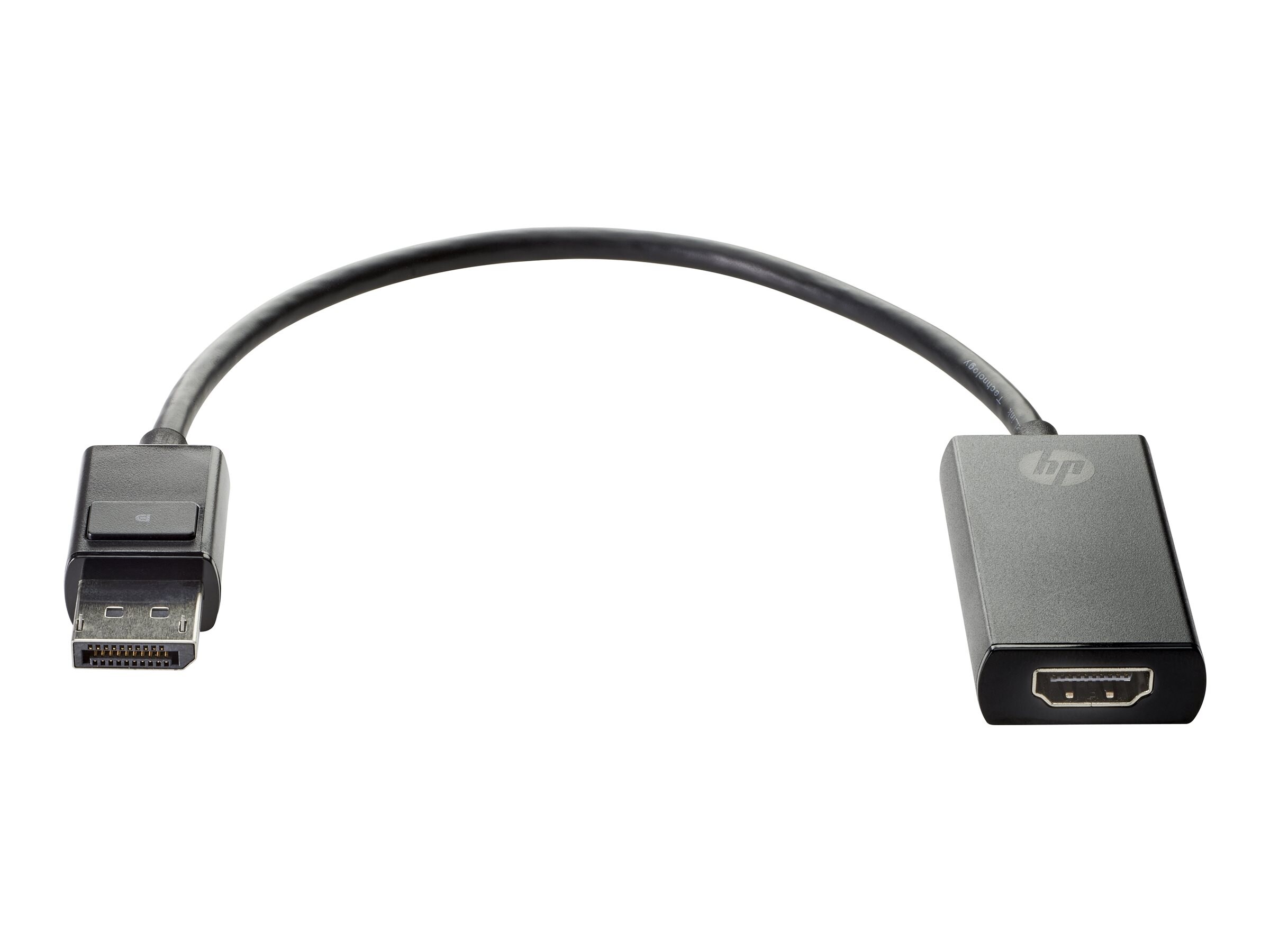 HP DisplayPort To HDMI True 4k Adapter (2JA63AA)