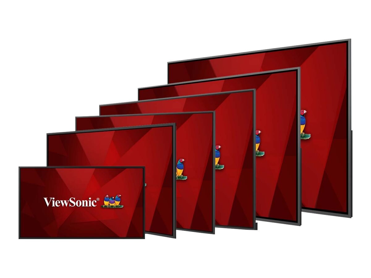 ViewSonic 98" CDE9800 4K Ultra HD Presenation Display (CDE9830)