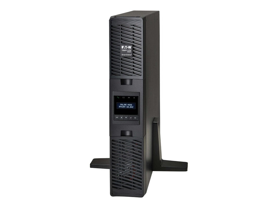 Tripp Lite SmartOnline 1.5KVA 120V, Double-Conversion Online UPS ...