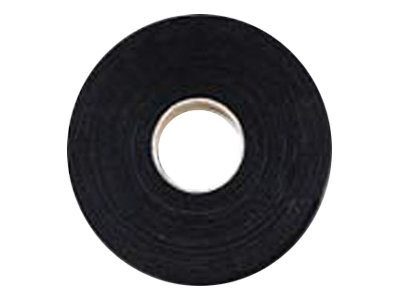 Leviton Velcro Bulk Roll, Black, 75ft (43115-075)