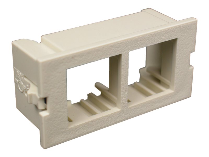 Legrand 2A DUAL NORDX MODULE IVOR (CM2-U2NOR )