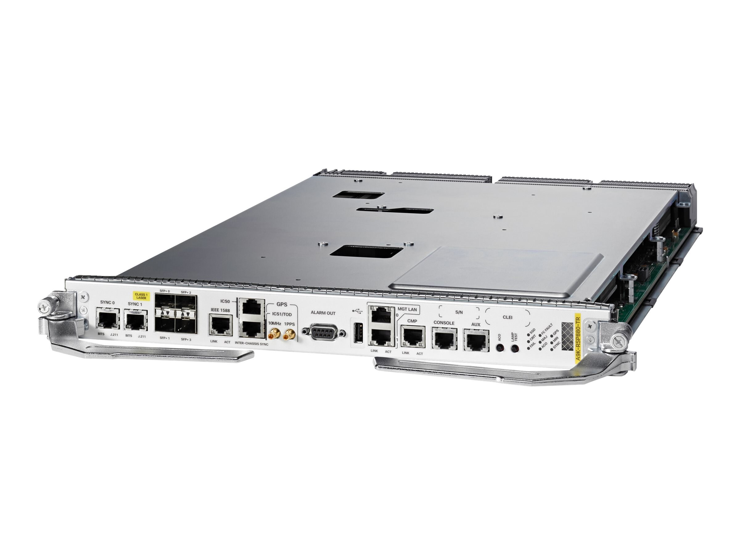 Cisco 2-pack ASR 9K Router Switch Proc (A9K-RSP880-SE-2P=)