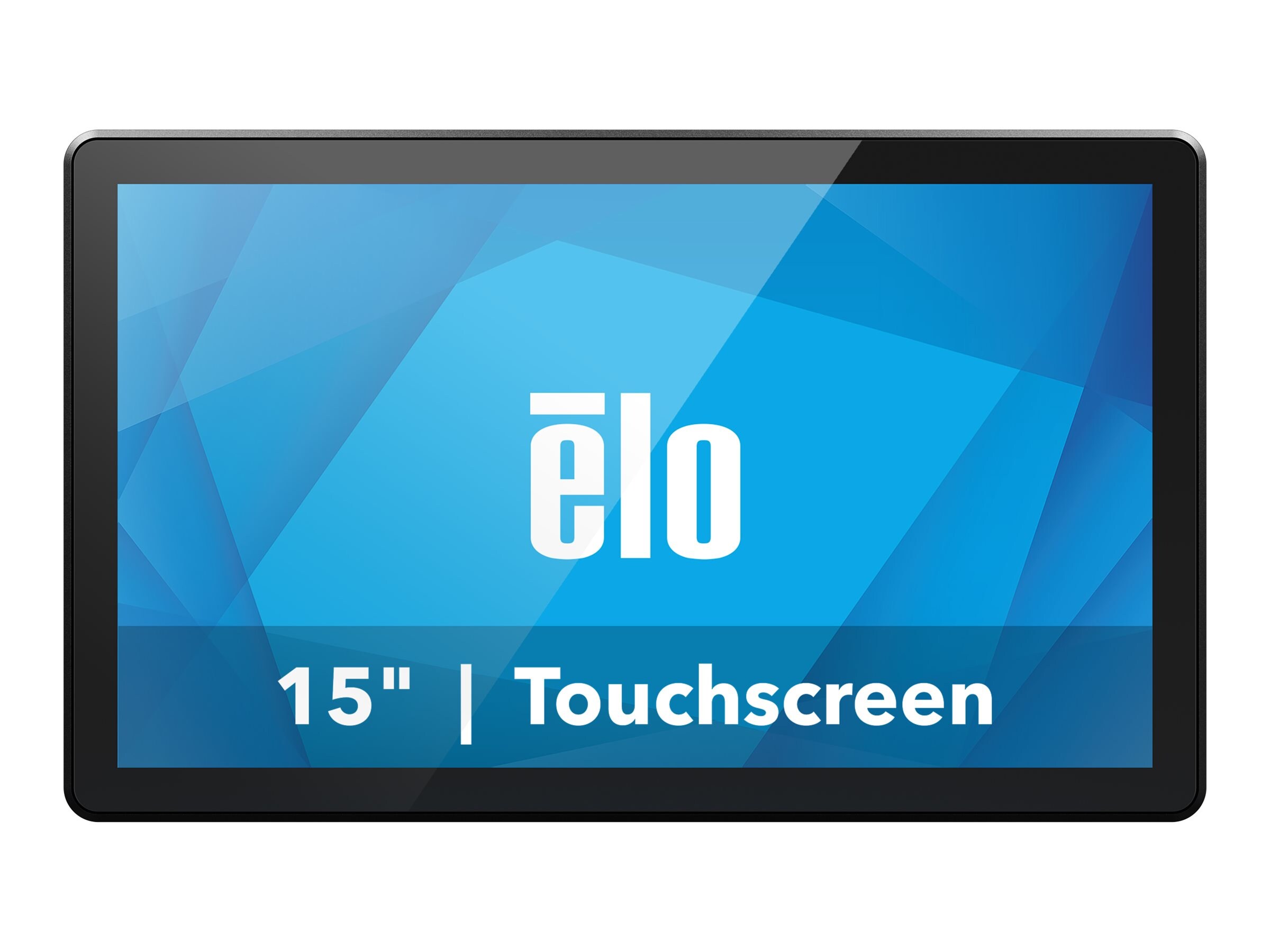 Buy Elo Touch Solutions 15.6" 1564L Full HD LED-LCD Touchscreen at Connection Public Sector ...