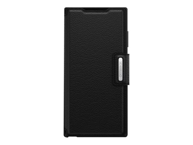 OtterBox Galaxy S22 Ultra Strada Series Case, Retail Packaging, (77-86487)